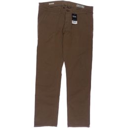 Jack & Jones Jack & Jones Herren Stoffhose, braun, Gr. 36