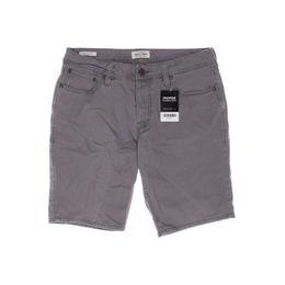 Jack & Jones Jack & Jones Herren Shorts, grau, Gr. 48