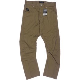 Jack & Jones Jack & Jones Herren Stoffhose, braun, Gr. 33