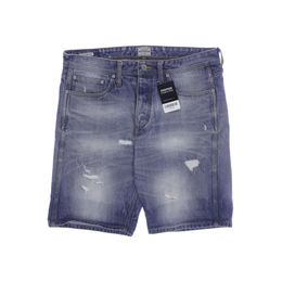 Jack & Jones Jack & Jones Herren Shorts, blau, Gr. 54