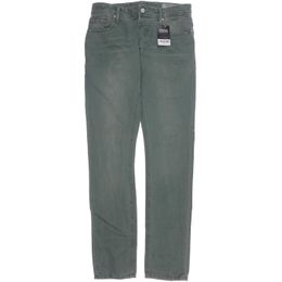 Jack & Jones Jack & Jones Herren Jeans, grün, Gr. 32