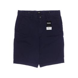 BOSS by Hugo BOSS Herren Shorts, marineblau, Gr. 32