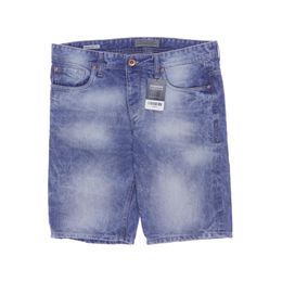 Jack & Jones Jack & Jones Herren Shorts, blau, Gr. 52