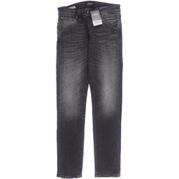 Jack & Jones Jack & Jones Herren Jeans, grau, Gr. 28