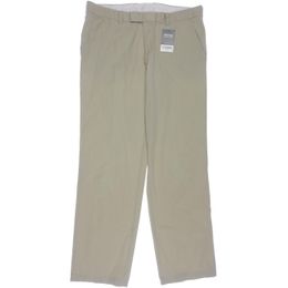 BOSS by Hugo BOSS Herren Stoffhose, beige, Gr. 52