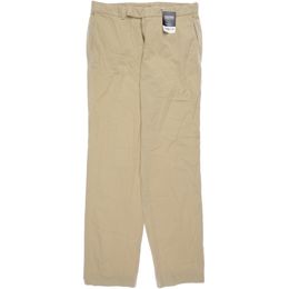 BOSS by Hugo BOSS Herren Stoffhose, beige, Gr. 48