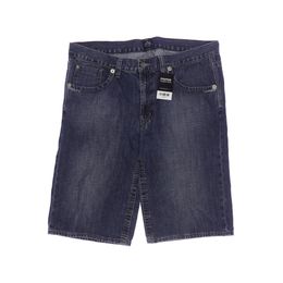 Otto Kern Herren Shorts, blau, Gr. 40