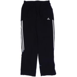 Adidas Herren Stoffhose, schwarz, Gr. 52