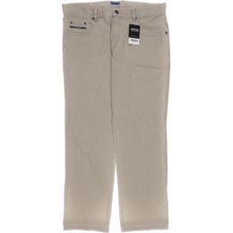 Bugatti Herren Jeans, beige, Gr. 36