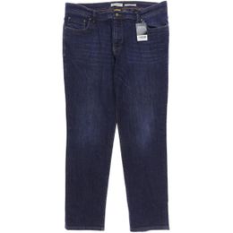 Bugatti Herren Jeans, marineblau, Gr. 40