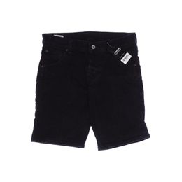 Mustang Herren Shorts, schwarz, Gr. 31