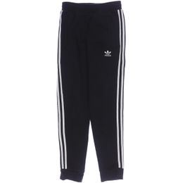 adidas originals Herren Stoffhose, schwarz, Gr. 0