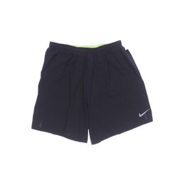 Nike Running Herren Shorts, schwarz, Gr. 48