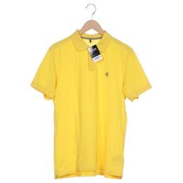 Marc O'Polo Marc O Polo Herren Poloshirt, gelb, Gr. 52