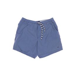 Tom Tailor Herren Shorts, blau, Gr. 48