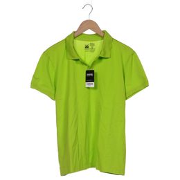 TRIGEMA Herren Poloshirt, grün, Gr. 54