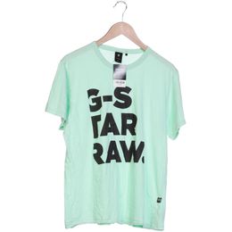 G-Star Raw G Star RAW Herren T-Shirt, hellgrün, Gr. 52