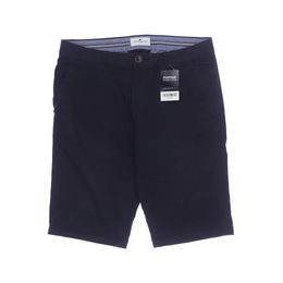 Tom Tailor Herren Shorts, schwarz, Gr. 32