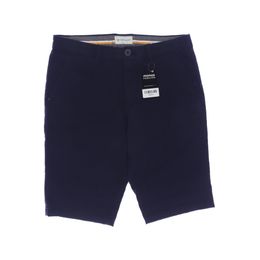 Tom Tailor Herren Shorts, marineblau, Gr. 32