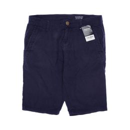 Tom Tailor Herren Shorts, marineblau, Gr. 29