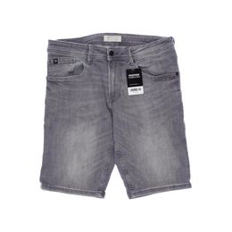 Tom Tailor Herren Shorts, grau, Gr. 48