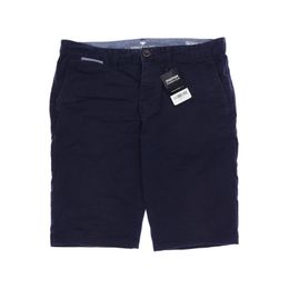 Tom Tailor Herren Shorts, marineblau, Gr. 32