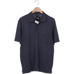 Ragman Herren Poloshirt, marineblau, Gr. 54