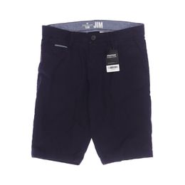 Tom Tailor Herren Shorts, marineblau, Gr. 30