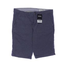 Tom Tailor Herren Shorts, marineblau, Gr. 46