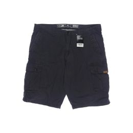 Tom Tailor Herren Shorts, grau, Gr. 39