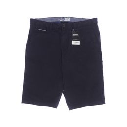 Tom Tailor Herren Shorts, marineblau, Gr. 34