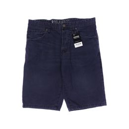 Tom Tailor Herren Shorts, marineblau, Gr. 33