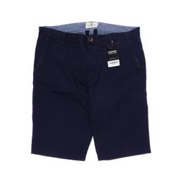 Tom Tailor Herren Shorts, marineblau, Gr. 33