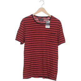 Marc O'Polo Marc O Polo Herren T-Shirt, rot, Gr. 52