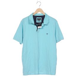 Fynch-Hatton Fynch Hatton Herren Poloshirt, hellblau, Gr. 54