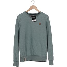 Naketano Herren Sweatshirt, türkis, Gr. 48