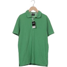 BOSS by Hugo BOSS Herren Poloshirt, grün, Gr. 48