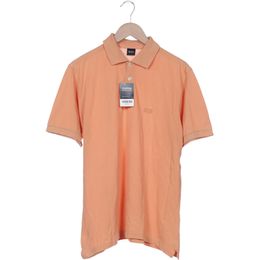 BOSS by Hugo BOSS Herren Poloshirt, orange, Gr. 52