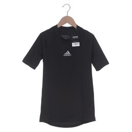 Adidas Herren T-Shirt, schwarz, Gr. 46