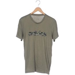 Adidas Herren T-Shirt, grün, Gr. 52