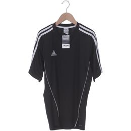 Adidas Herren T-Shirt, schwarz, Gr. 48