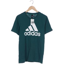 Adidas Herren T-Shirt, grün, Gr. 48