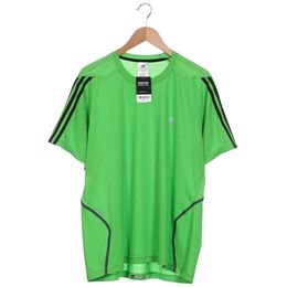 Adidas Herren T-Shirt, grün, Gr. 54