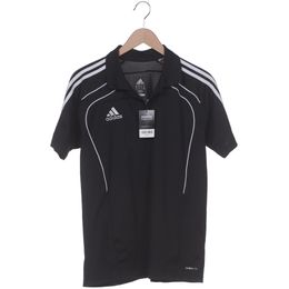 Adidas Herren Poloshirt, schwarz, Gr. 50