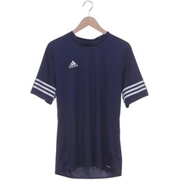 Adidas Herren T-Shirt, marineblau, Gr. 52