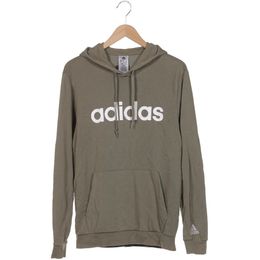 Adidas Herren Kapuzenpullover, grün, Gr. 48