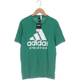 Adidas Herren T-Shirt, grün, Gr. 48