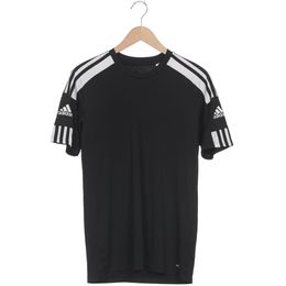 Adidas Herren T-Shirt, schwarz, Gr. 48