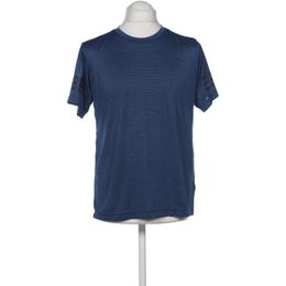 Adidas Herren T-Shirt, marineblau, Gr. 48