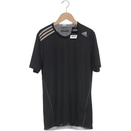 Adidas Herren T-Shirt, schwarz, Gr. 54